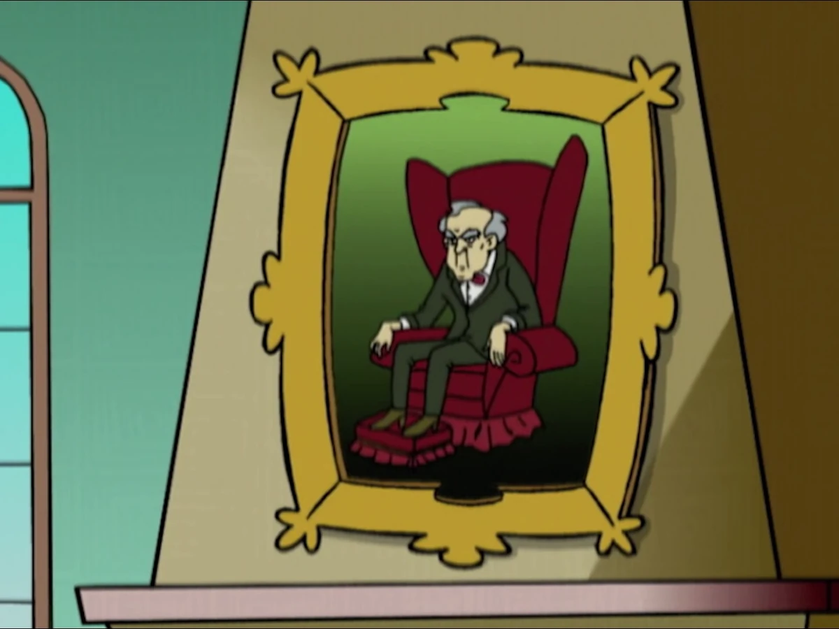 Zamboni Spellman | Sabrina: The Animated Series Wiki | Fandom