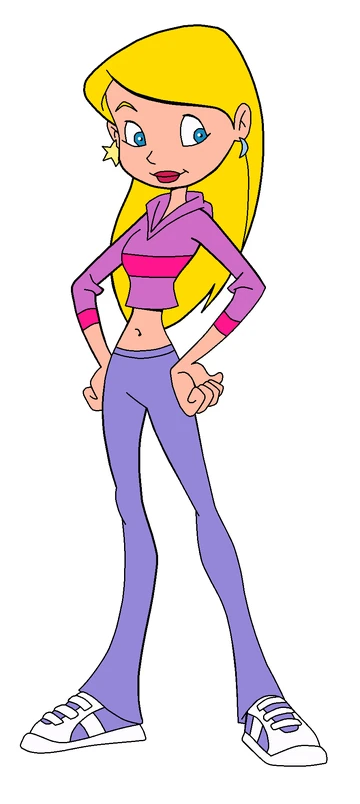 Emily Hart Sabrina The Animated