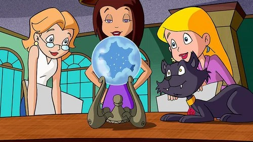 Crystal Balls | Sabrina: The Animated Series Wiki | Fandom