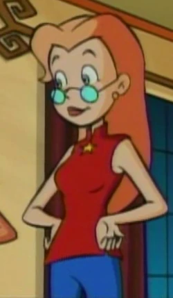 Sabrina The Animated Series Zelda