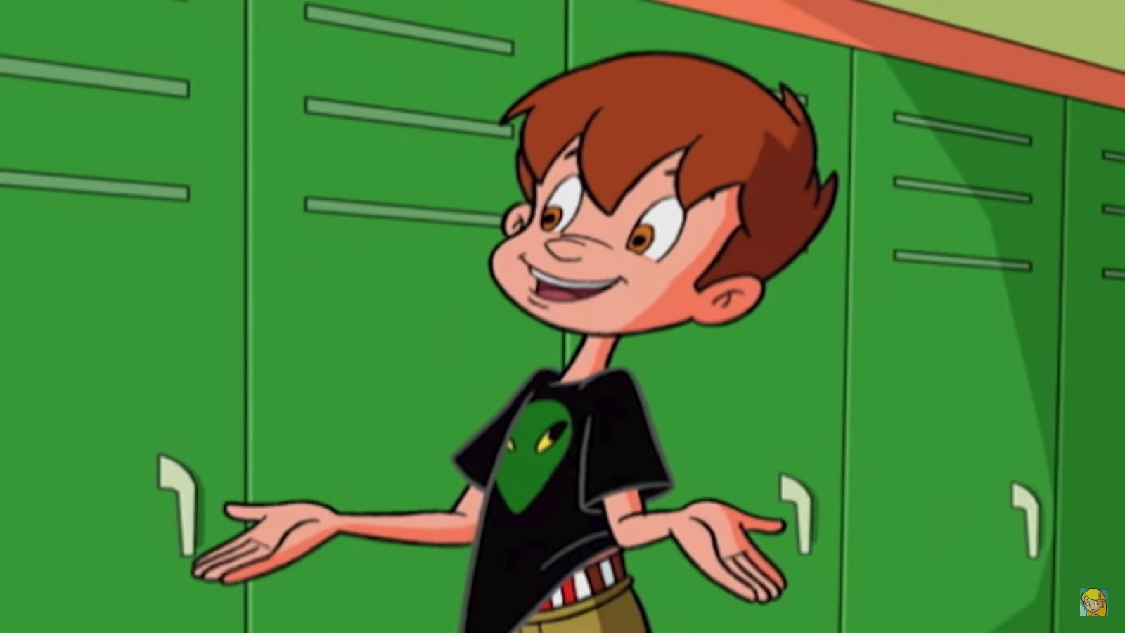 Harvey Kinkle | Sabrina: The Animated Series Wiki | Fandom