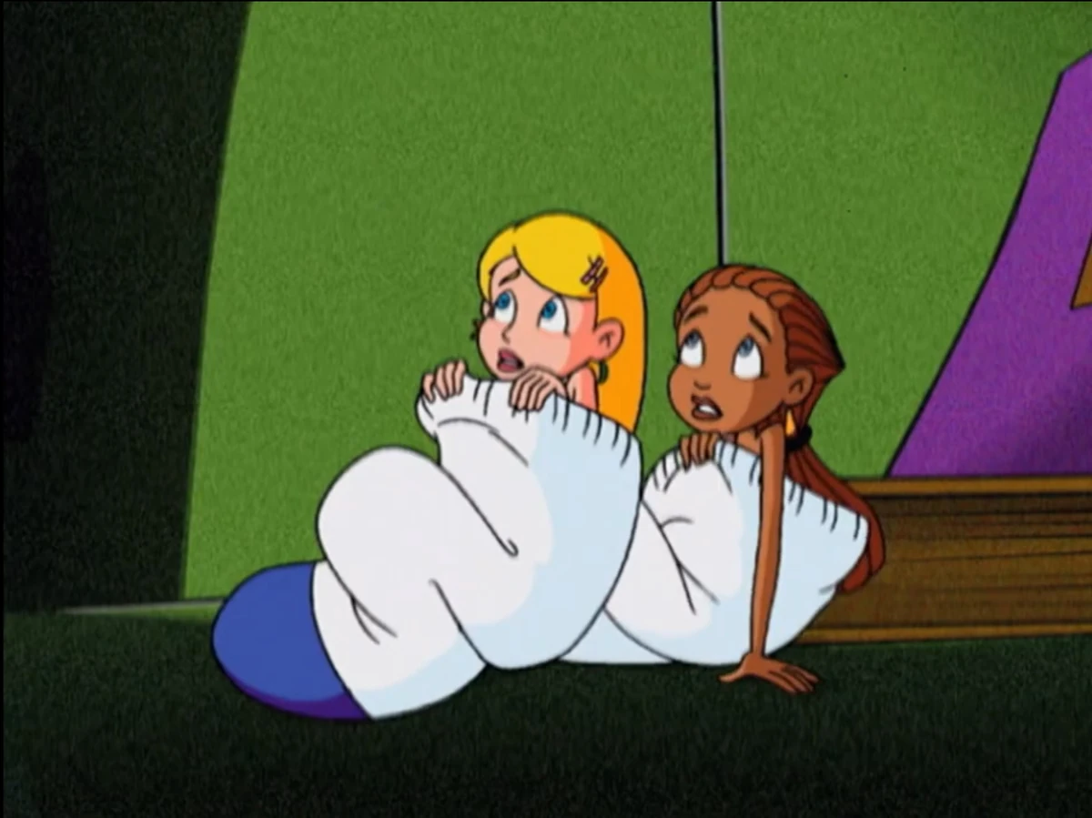 Shrink To Fit | Sabrina: The Animated Series Wiki | Fandom