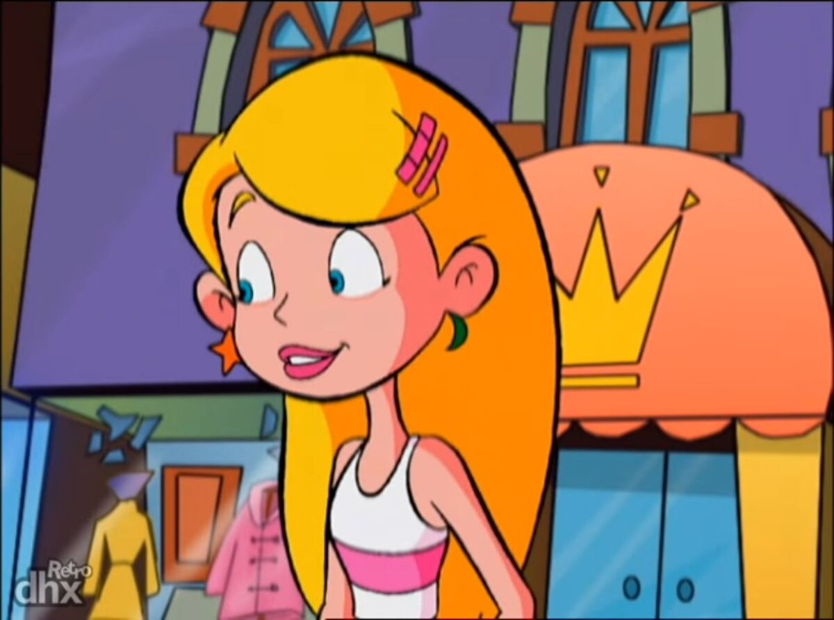 Sabrina Spellman Sabrina The Animated Series Wiki Fandom