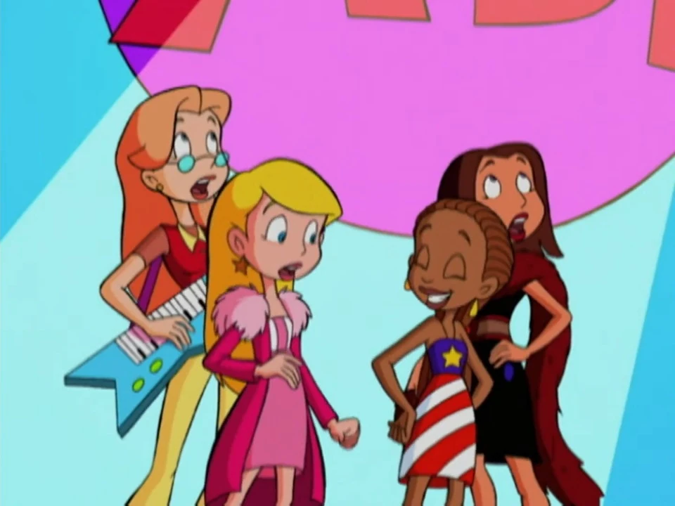 Flavor Babes | Sabrina: The Animated Series Wiki | Fandom