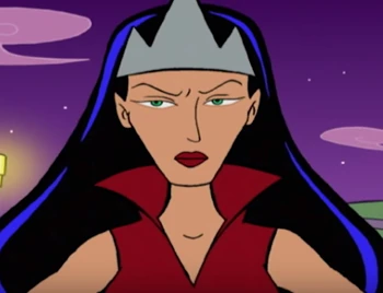 Enchantra | Sabrina: The Animated Series Wiki | Fandom