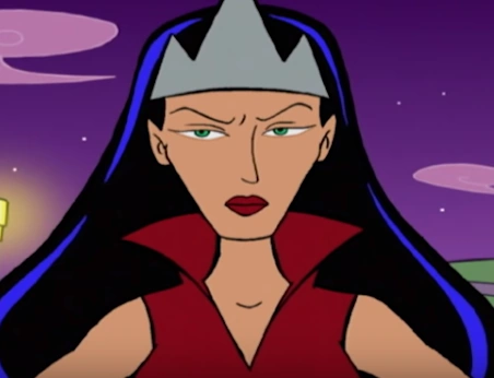 Enchantra | Sabrina: The Animated Series Wiki | Fandom