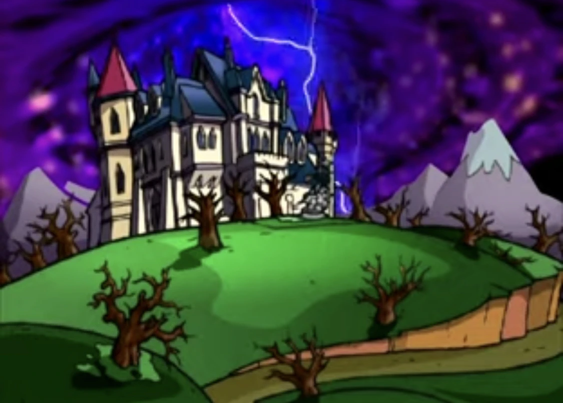 Witch Academy | Sabrina: The Animated Series Wiki | Fandom