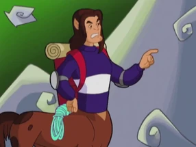 Angus McCentaur | Sabrina: The Animated Series Wiki | Fandom