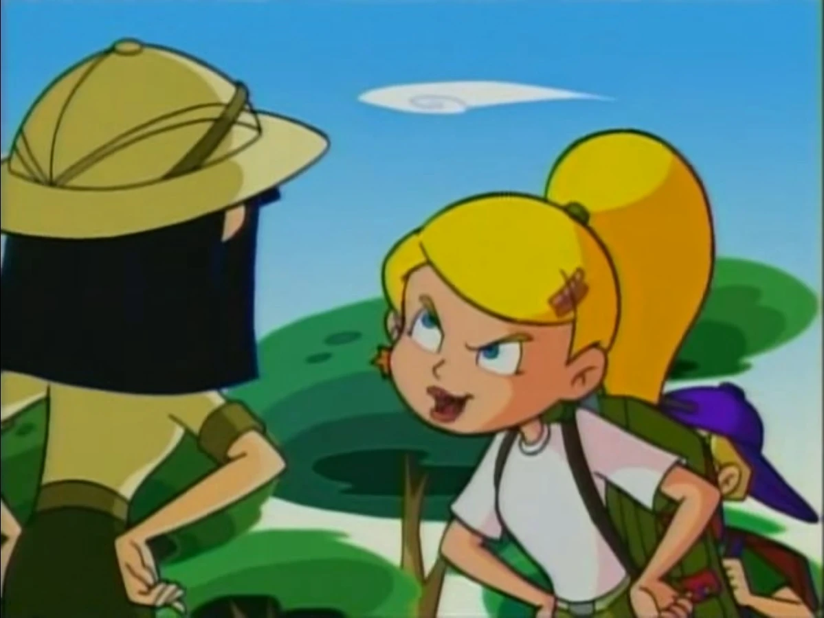 Truth or Scare | Sabrina: The Animated Series Wiki | Fandom