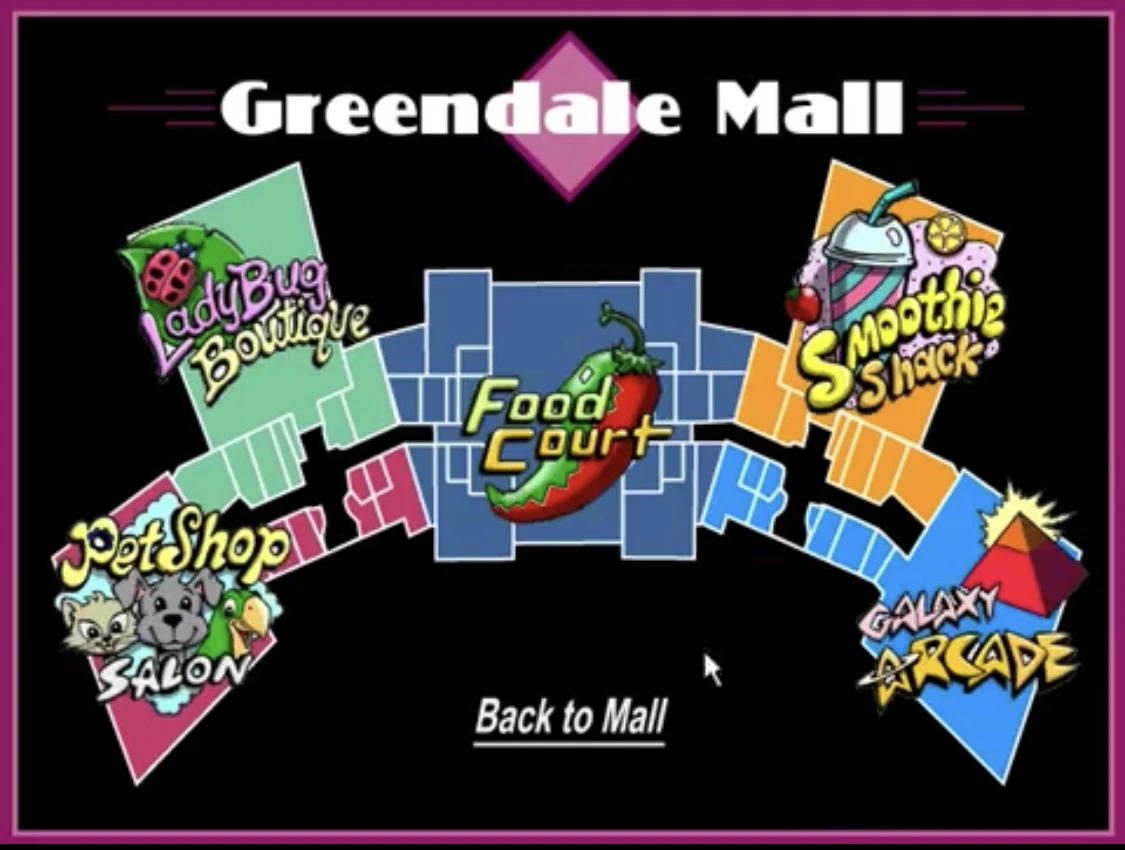 Greendale Mall | Sabrina: The Animated Series Wiki | Fandom
