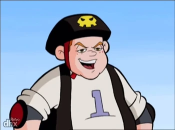 Slugloaf | Sabrina: The Animated Series Wiki | Fandom