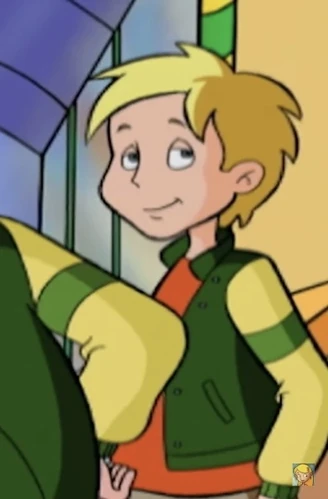 Andy & Rodney | Sabrina: The Animated Series Wiki | Fandom