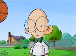 Bernard | Sabrina: The Animated Series Wiki | Fandom