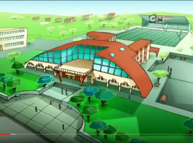 Greendale High School | Sabrina: The Animated Series Wiki | Fandom