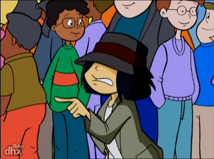 Pi | Sabrina: The Animated Series Wiki | Fandom