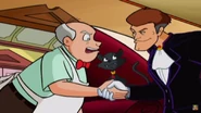 Uncle Quigley | Sabrina: The Animated Series Wiki | Fandom