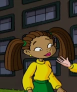 Jayla | Sabrina: The Animated Series Wiki | Fandom
