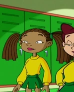 Jayla | Sabrina: The Animated Series Wiki | Fandom