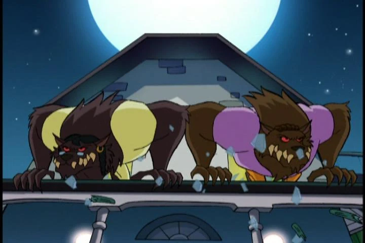 Werewolves | Sabrina: The Animated Series Wiki | Fandom