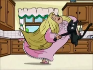 Frau Strudel | Sabrina: The Animated Series Wiki | Fandom