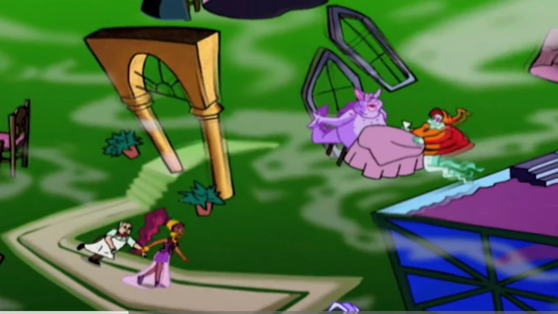 Circe | Sabrina: The Animated Series Wiki | Fandom