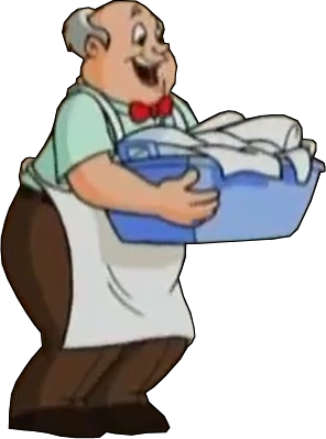 Uncle Quigley | Sabrina: The Animated Series Wiki | Fandom