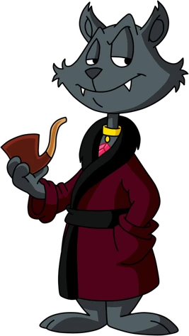 Salem Saberhagen | Sabrina: The Animated Series Wiki | Fandom