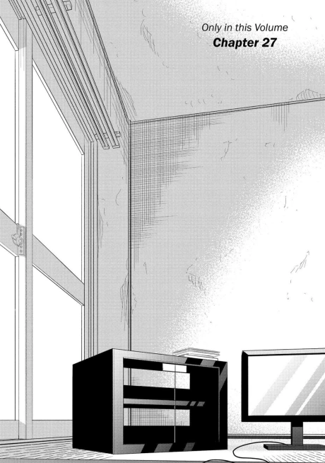 Chapter 27 | Sachi-iro no One Room Wiki | Fandom