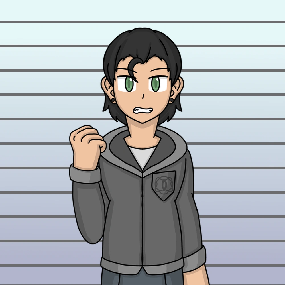 Lucas Slater | Sachi's Criminal Case Fanfic Wiki | Fandom