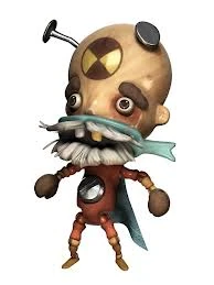 The Unbelievable Otis | Sackipedia - The LittleBigPlanet Wiki | Fandom