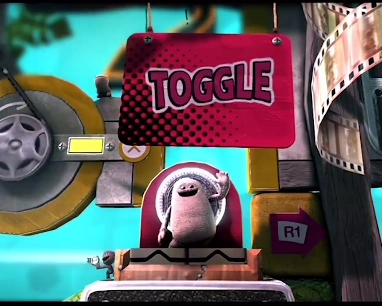 Toggle | LittleBigPlanet: Quantum of Three Worlds Wiki | Fandom