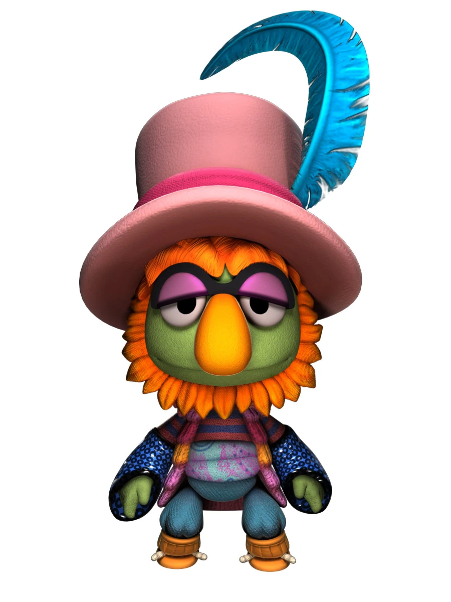 Dr. Teeth | LittleBigPlanet: Quantum of Three Worlds Wiki | Fandom