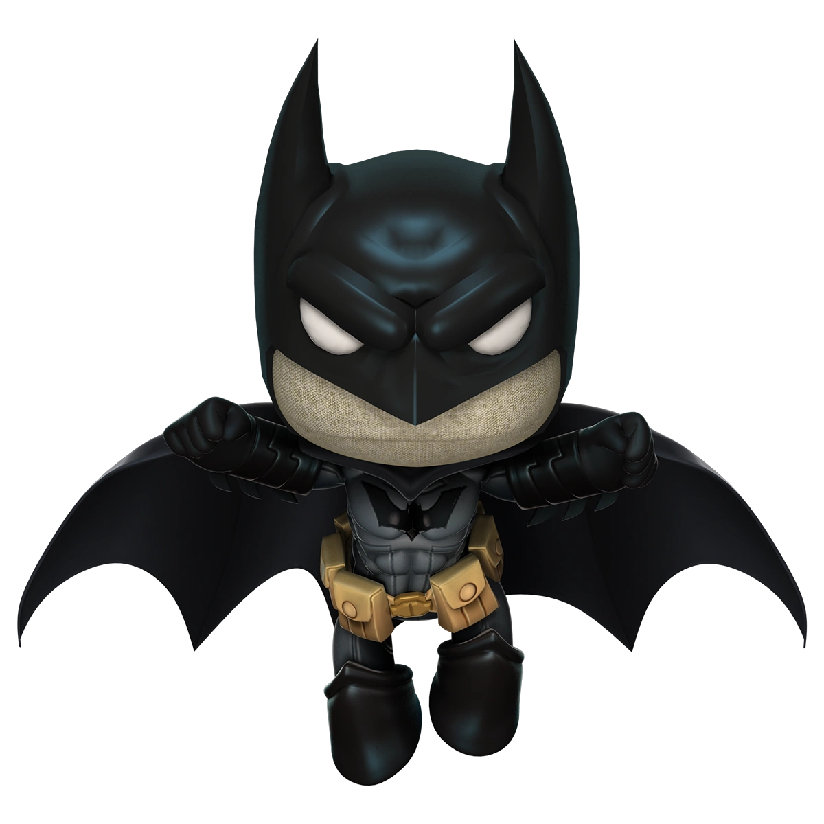 Batman | LittleBigPlanet: Quantum of Three Worlds Wiki | Fandom