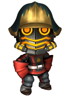 Star-Lord | LittleBigPlanet: Quantum of Three Worlds Wiki | Fandom