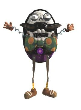 Don Lu | LittleBigPlanet: Quantum of Three Worlds Wiki | Fandom