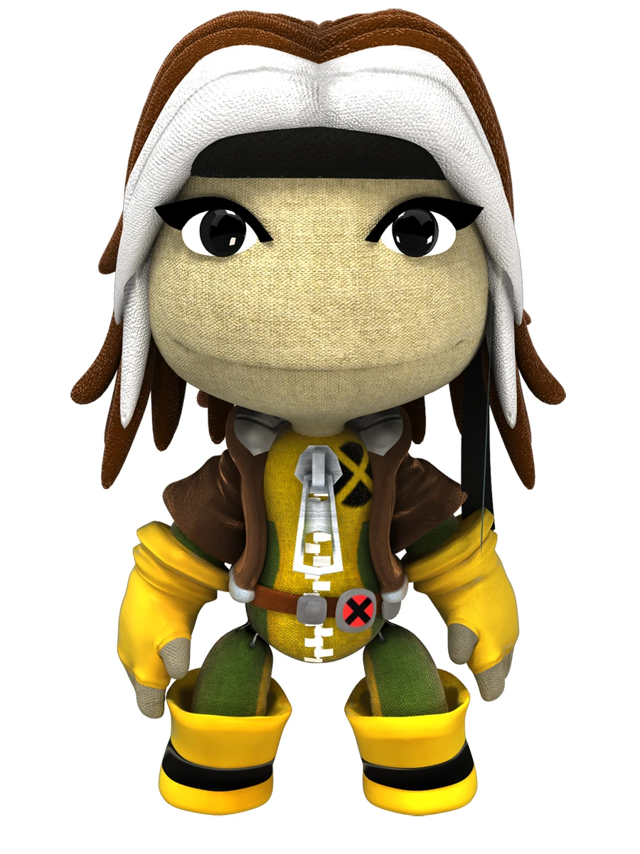 Rogue | LittleBigPlanet: Quantum of Three Worlds Wiki | Fandom