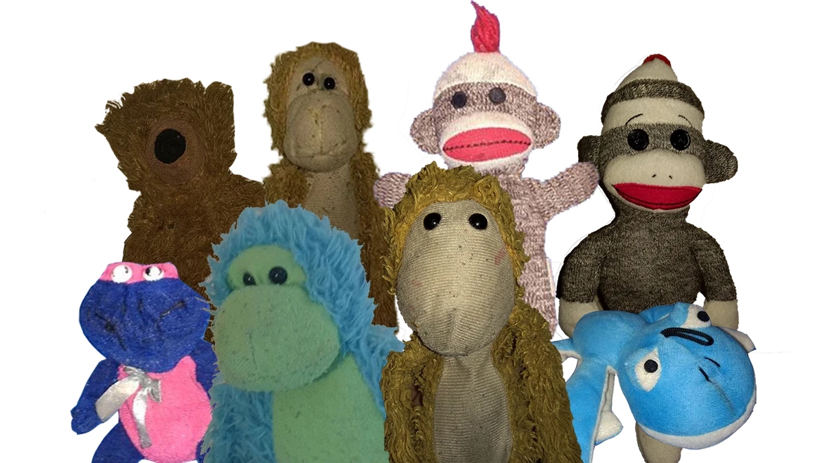 Dr. Bear/Gallery | Sackman Plush Wiki | Fandom