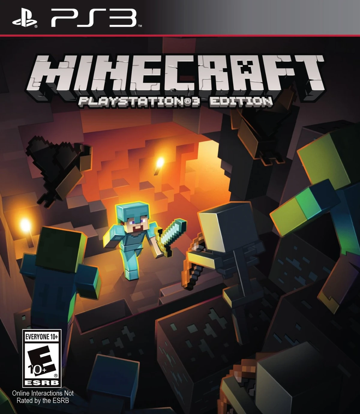 Minecraft Ps3 | Sackman101101101 Wikia | Fandom