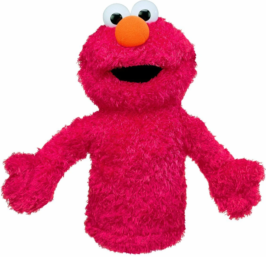 Elmo (Puppet) | Sackman101101101 Wikia | Fandom