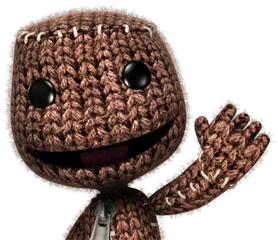 Sackboy | Sackepedia | Fandom