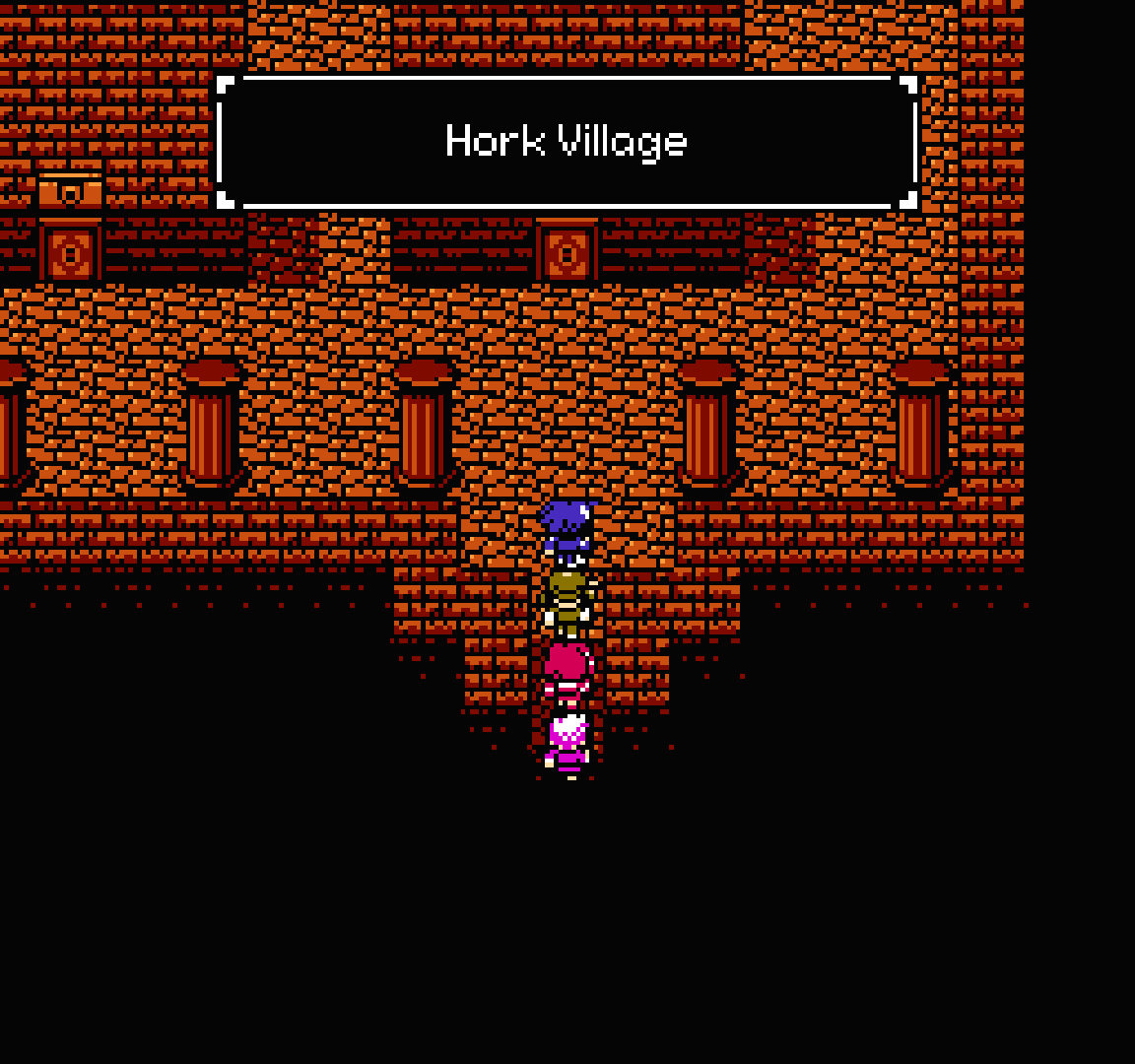 Hork Village | Sacrarium Wiki | Fandom