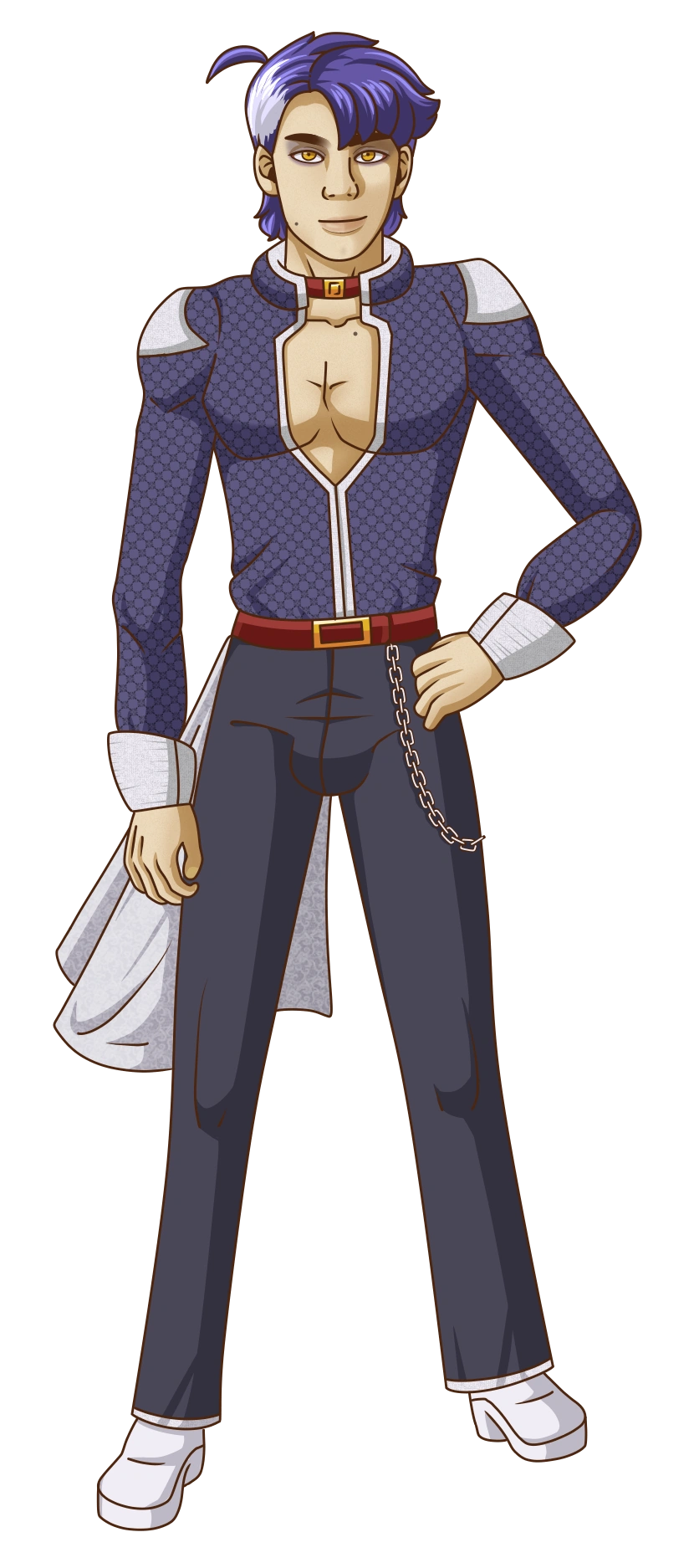 Elliot | Sacrarium Wiki | Fandom