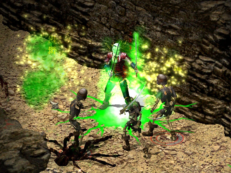 Dark Elf | Sacred Wiki | Fandom