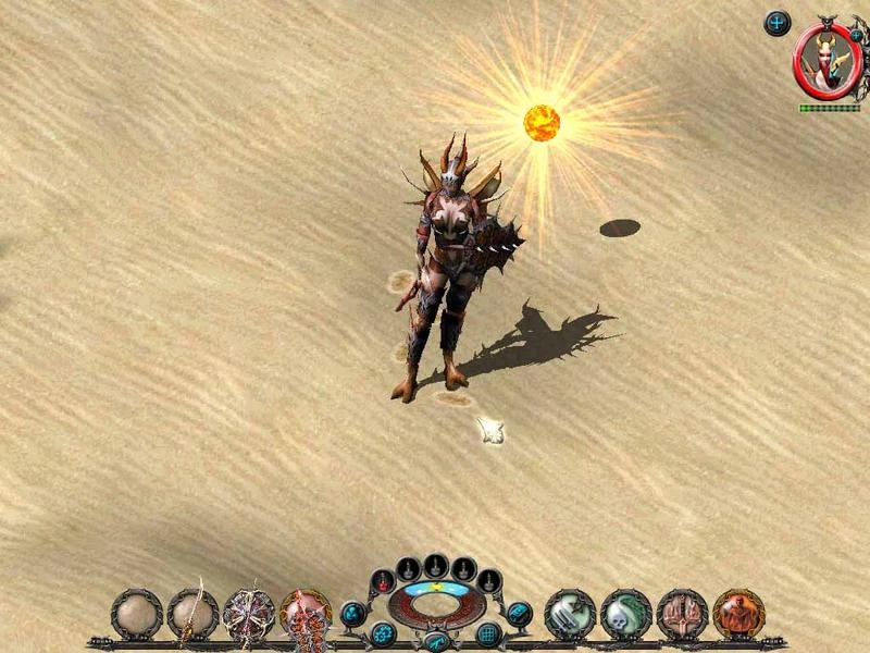 Daemon | Sacred Wiki | Fandom