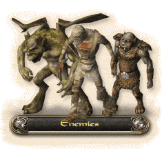Monsters of Ancaria | Sacred Wiki | Fandom
