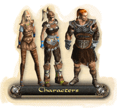 Units of Ancaria | Sacred Wiki | Fandom