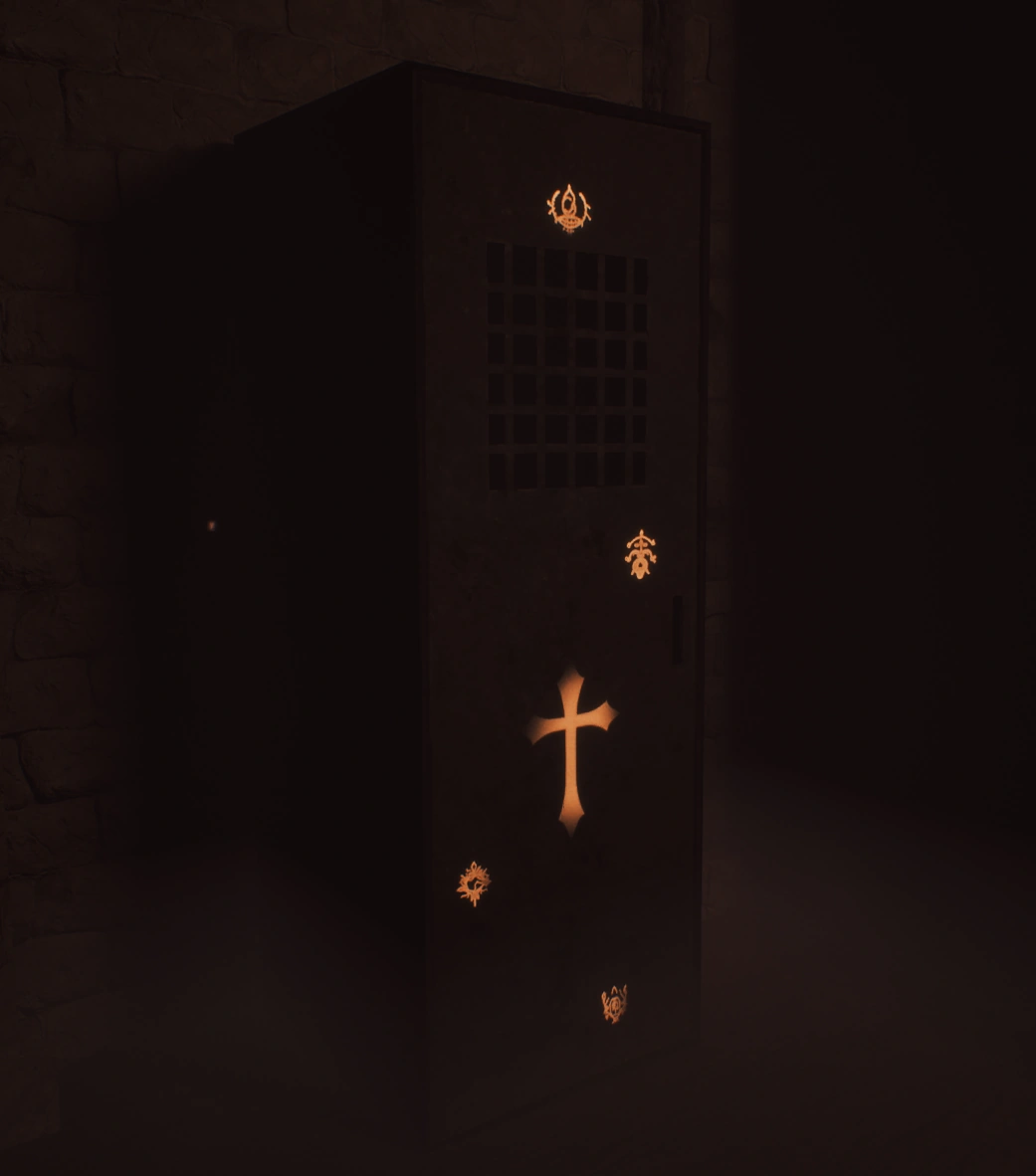 Locker | Sacred Lust Wiki | Fandom