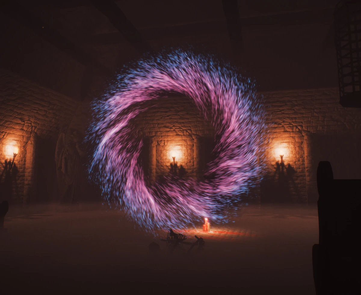 Portal | Sacred Lust Wiki | Fandom