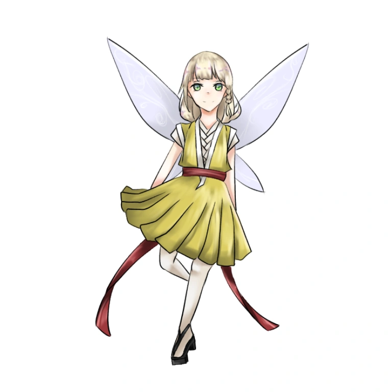 Lyra | Sacred Refrain Official Wiki | Fandom