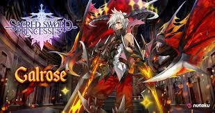 Galrose | Sacred Sword Princess Wiki | Fandom